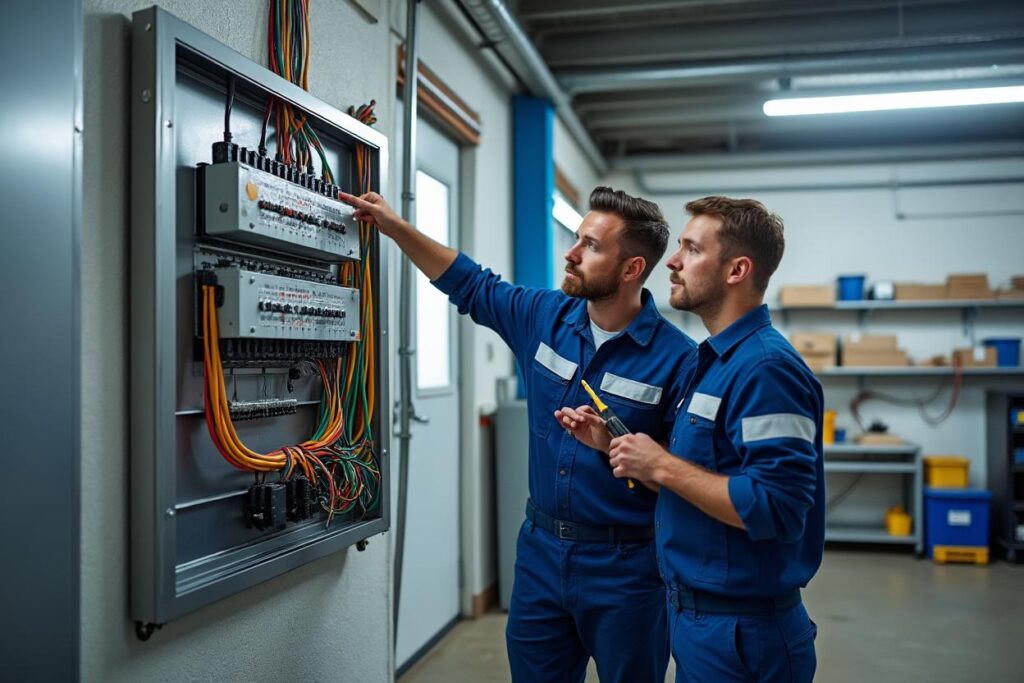 Comment choisir un tableau électrique pré-câblé pour votre logement ...